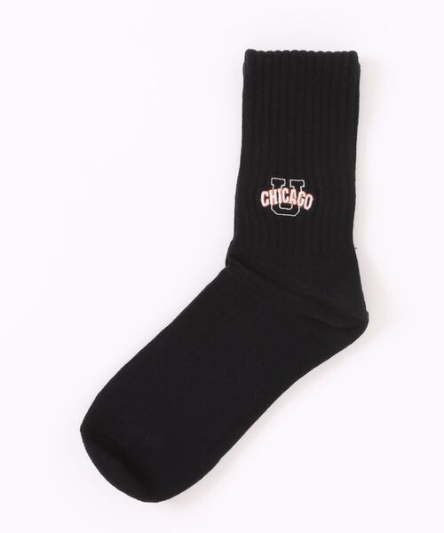 UNIVERSAL OVERALL（ユニバーサルオーバーオール）の「【UNIVERSAL OVERALL】CHICAGO EMBROIDERY ...