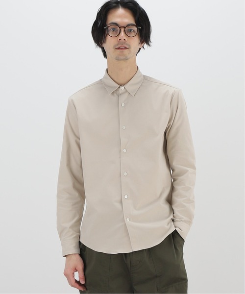 417 EDIFICE（フォーワンセブンエディフィス）の「【プライムフレックス / PRIME FLEX】ストレッチレギュラーカラー（シャツ ...