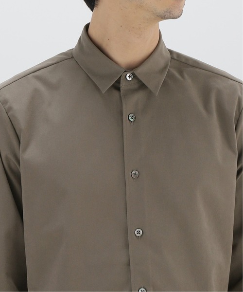 417 EDIFICE（フォーワンセブンエディフィス）の「【プライムフレックス / PRIME FLEX】ストレッチレギュラーカラー（シャツ ...