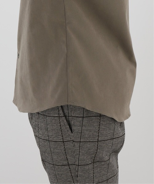 417 EDIFICE（フォーワンセブンエディフィス）の「【プライムフレックス / PRIME FLEX】ストレッチレギュラーカラー（シャツ ...