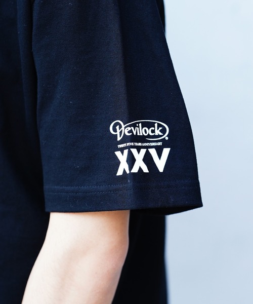 DEVILOCK（デビロック）の「DEVILOCK デビロック ベクトルTシャツフルカラーバージョン（Tシャツ/カットソー）」 - WEAR