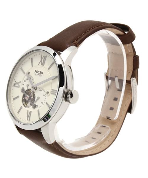 FOSSIL（フォッシル）の「TOWNSMAN AUTOMATIC ME3064（アナログ腕時計）」 - WEAR