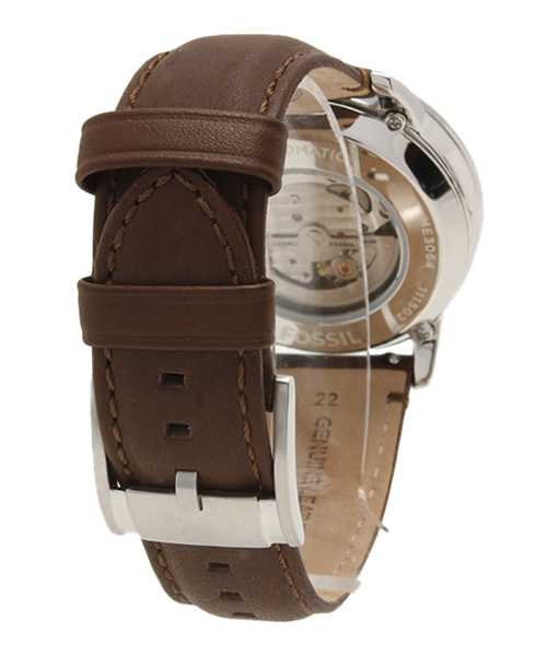 FOSSIL（フォッシル）の「TOWNSMAN AUTOMATIC ME3064（アナログ腕時計）」 - WEAR