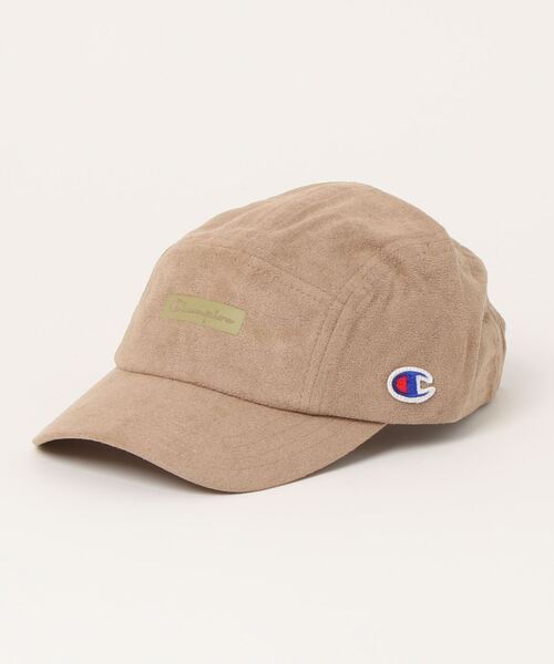 BREEZE（ブリーズ）の「/【Champion】スエードJETCAP（ハット）」 - WEAR
