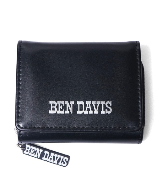 【BEN DAVIS】FOLDING WALLET 3つ折り財布（財布）｜BEN DAVIS（ベンデイビス）のファッション通販 - ZOZOTOWN