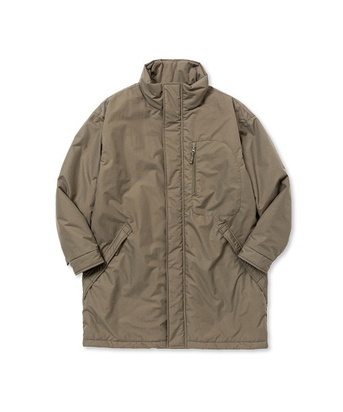 【セール】TASLAN NYLON PADDED COAT（ミリタリージャケット）｜CALEE（キャリー）のファッション通販 - ZOZOTOWN