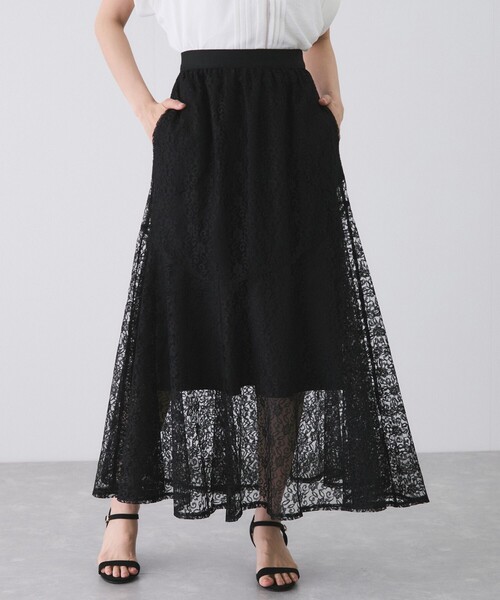 Jayro（ジャイロ）の「レーススカート（スカート）」 - WEAR