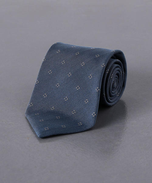 STEFANO BIGI（ステファノビジ）の「＜STEFANO BIGI（ステファノ・ビジ）＞ スラブ コモン タイ（ネクタイ）」 - WEAR