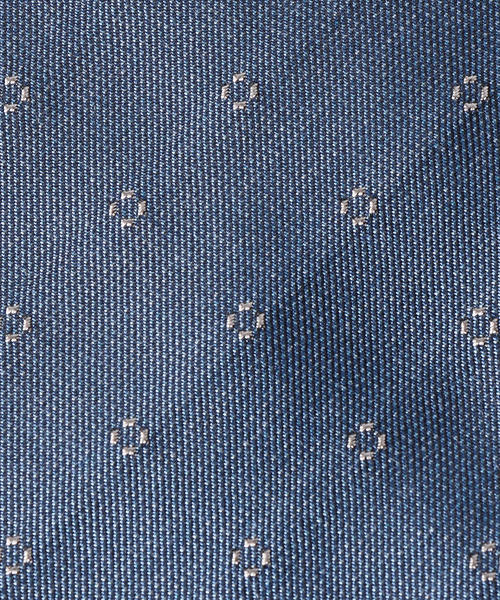 STEFANO BIGI（ステファノビジ）の「＜STEFANO BIGI（ステファノ・ビジ）＞ スラブ コモン タイ（ネクタイ）」 - WEAR