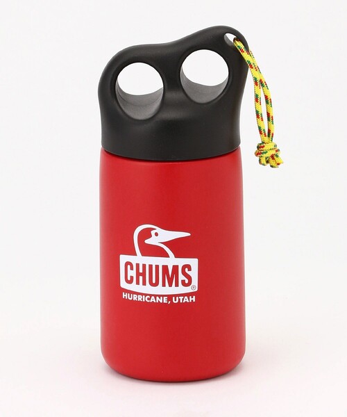 CHUMS（チャムス）の「CHUMS/チャムス Camper Stainless Bottle 320（水筒）」 - WEAR