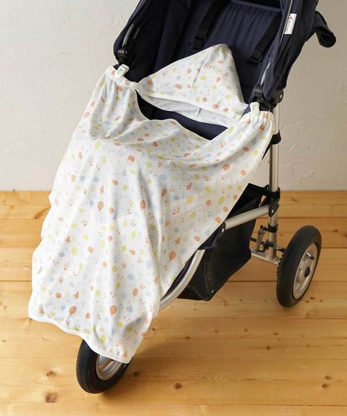 Hoppetta（ホッペッタ）の「Hoppetta UVカット ママケープ（マタニティウェア/グッズ）」 - WEAR