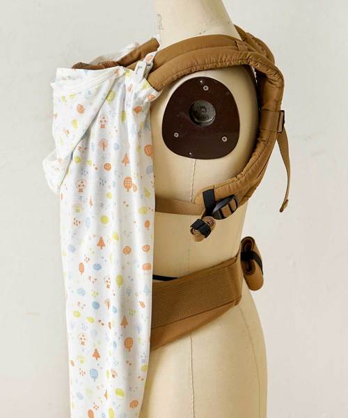 Hoppetta（ホッペッタ）の「Hoppetta UVカット ママケープ（マタニティウェア/グッズ）」 - WEAR