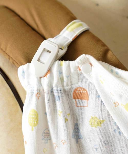 Hoppetta（ホッペッタ）の「Hoppetta UVカット ママケープ（マタニティウェア/グッズ）」 - WEAR