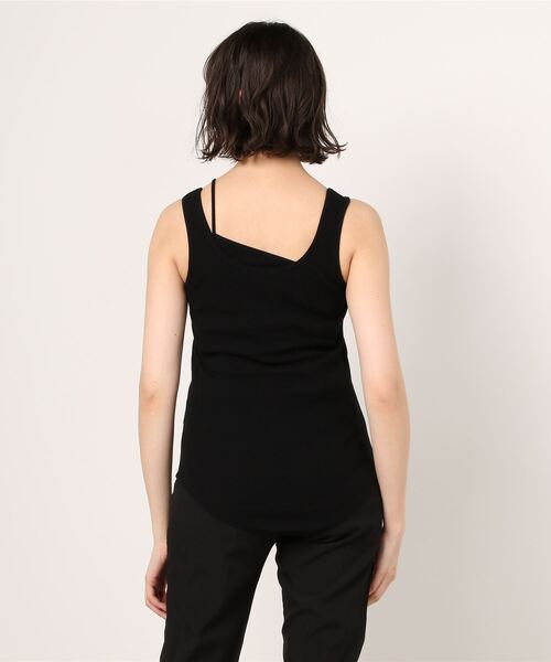 CLANE（クラネ）の「LAYERD TANK TOPS（Tシャツ/カットソー）」 - WEAR