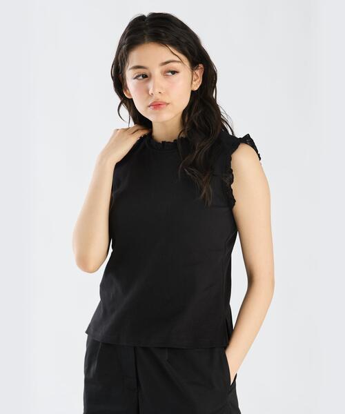 【ブランド古着】ノースリーブトップス（タンクトップ）｜To b. by agnes b.（トゥービーバイアニエスベー）のファッション通販 - ZOZOUSED