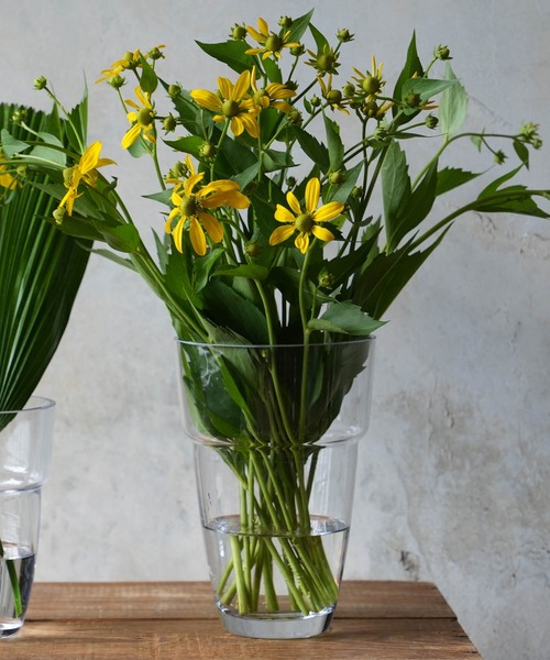 GLASS VASE PASO H230/フラワーベース パソ（フラワーベース）｜DULTON（ダルトン）のファッション通販 - ZOZOTOWN