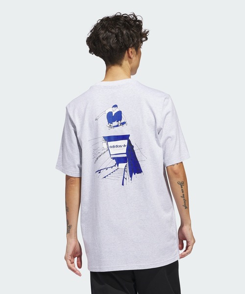 【セール/ブランド古着】半袖Tシャツ（Tシャツ/カットソー）｜adidas（アディダス）のファッション通販 - ZOZOUSED