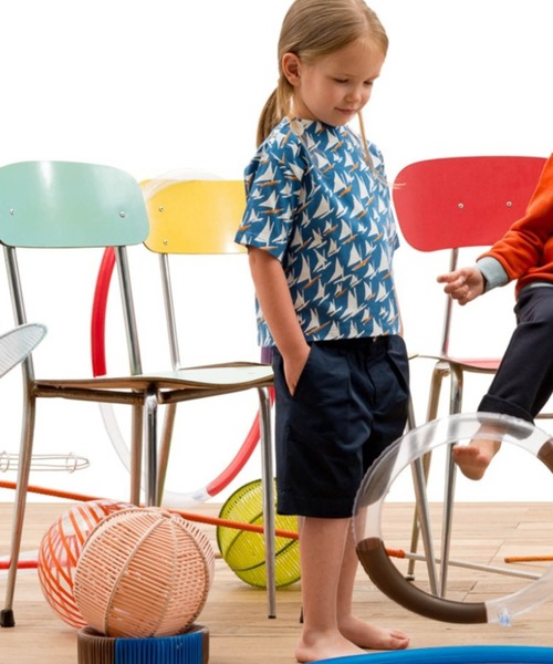 MARNI（マルニ）の「MARNI（マルニ）Kids & Junior ショートキュロットパンツ（その他パンツ）」 - WEAR