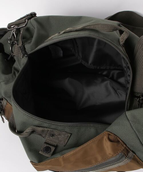 AVIREX（アヴィレックス）の「TOM CATⅢ 3WAY BONSACK/ トムキャット 3ウェイ ボンサックバッグ（ボストンバッグ ...