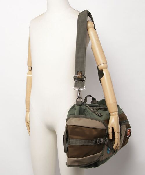 AVIREX（アヴィレックス）の「TOM CATⅢ 3WAY BONSACK/ トムキャット 3ウェイ ボンサックバッグ（ボストンバッグ ...