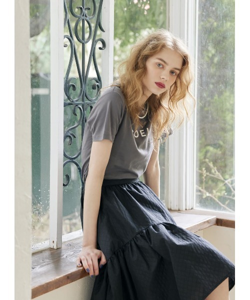 COEL（コエル）の「COELロゴTシャツ（Tシャツ/カットソー）」 - WEAR