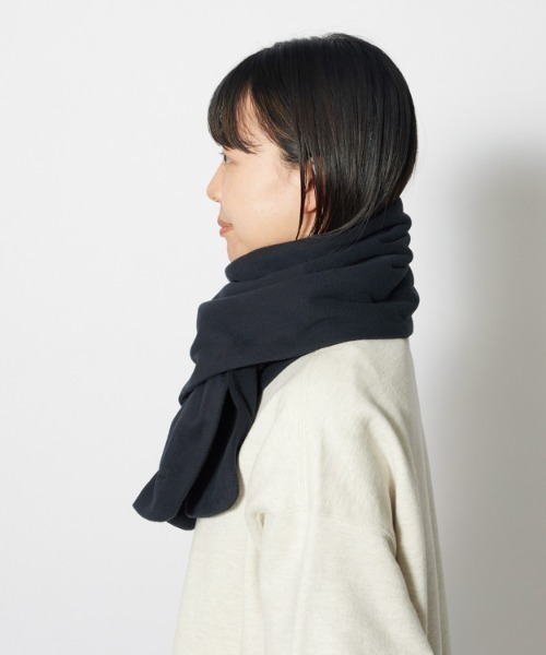 Snow Peak（スノーピーク）の「Micro Fleece Stole（ストール/ショール）」 - WEAR