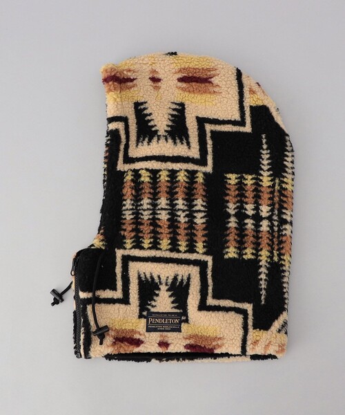 PENDLETON（ペンドルトン）の「PENDLETON/ペンドルトン BOA ZIP BALACLAVA/ボア ジップ バラクラバ（ネックウォーマー/スヌード）」 - WEAR