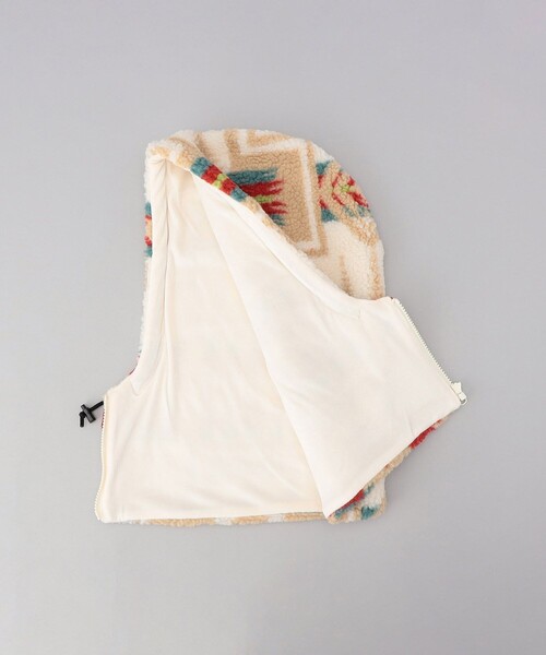 PENDLETON（ペンドルトン）の「PENDLETON/ペンドルトン BOA ZIP BALACLAVA/ボア ジップ バラクラバ（ネックウォーマー/スヌード）」 - WEAR