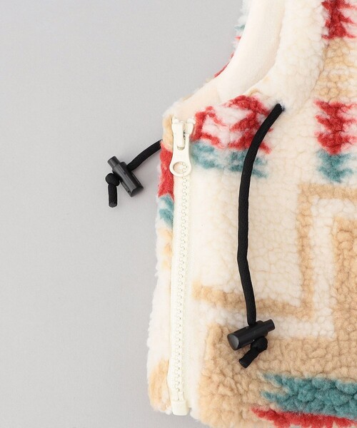 PENDLETON（ペンドルトン）の「PENDLETON/ペンドルトン BOA ZIP BALACLAVA/ボア ジップ バラクラバ（ネックウォーマー/スヌード）」 - WEAR