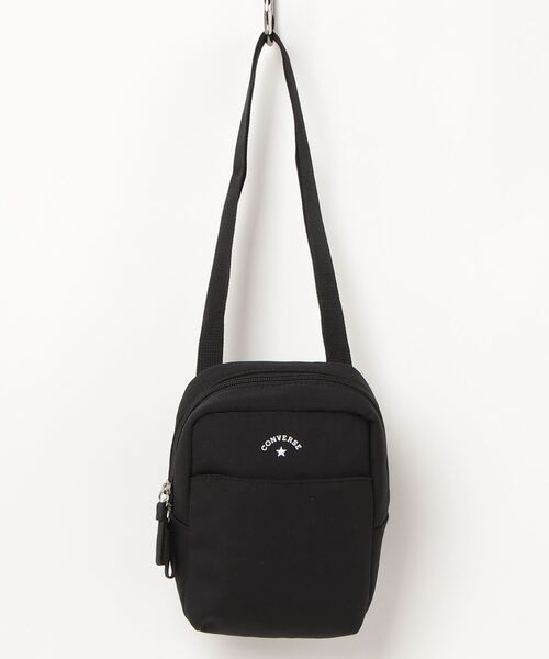 【セール】CONVERSE CIRCLE MINI SHOULDER BAG（ショルダーバッグ）｜CONVERSE（コンバース）のファッション ...