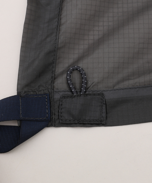 Rab（ラブ）の「Rab / ラブ Silponcho MR-59（ポンチョ）」 - WEAR