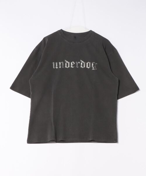 VIBGYOR Select/ 天竺ピグメントプリントTシャツ（Tシャツ/カットソー）｜VIBGYOR（ヴィブジョー）のファッション通販 ...