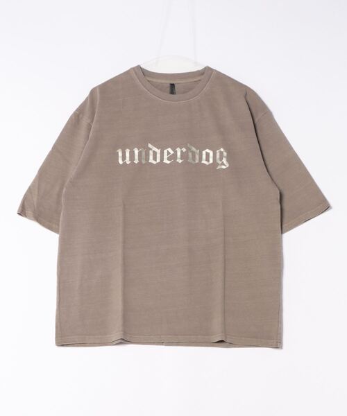 【セール】VIBGYOR Select/ 天竺ピグメントプリントTシャツ（Tシャツ/カットソー）｜VIBGYOR（ヴィブジョー）のファッション ...