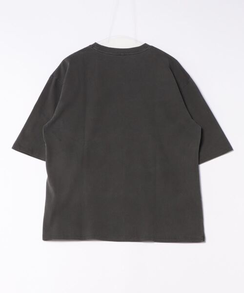 VIBGYOR Select/ 天竺ピグメントプリントTシャツ（Tシャツ/カットソー）｜VIBGYOR（ヴィブジョー）のファッション通販 ...