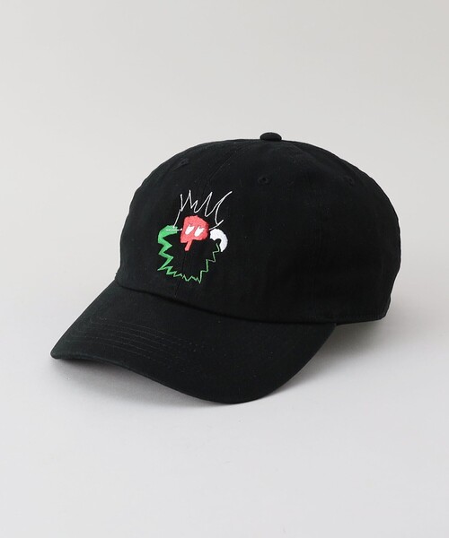 ＜loosejoints＞STEWART ARMSTRONG Cultural Studies CAP/キャップ（キャップ）｜LOOSE JOINTS（ルーズジョインツ）のファッション通販 ...