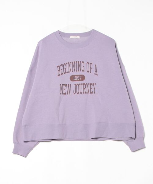 【ブランド古着】スウェットカットソー（スウェット）｜studio CLIP（スタディオクリップ）のファッション通販 - ZOZOUSED