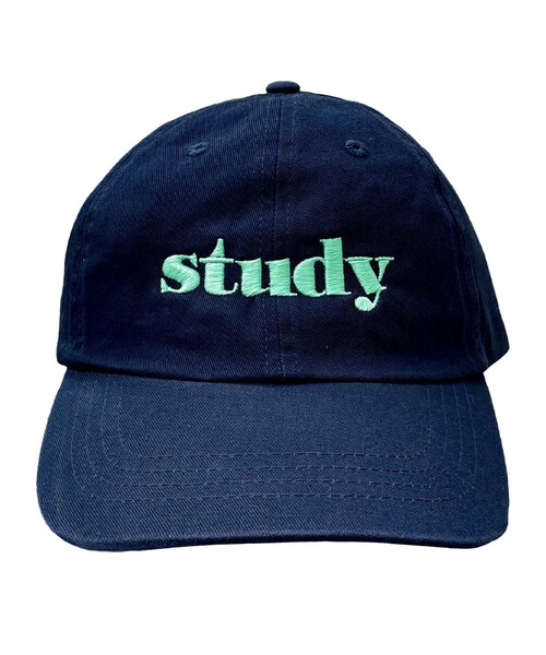 bonjour records（ボンジュールレコーズ）の「【STUDY MAGAZINE/スタディ・マガジン】 STUDY CAP（キャップ ...