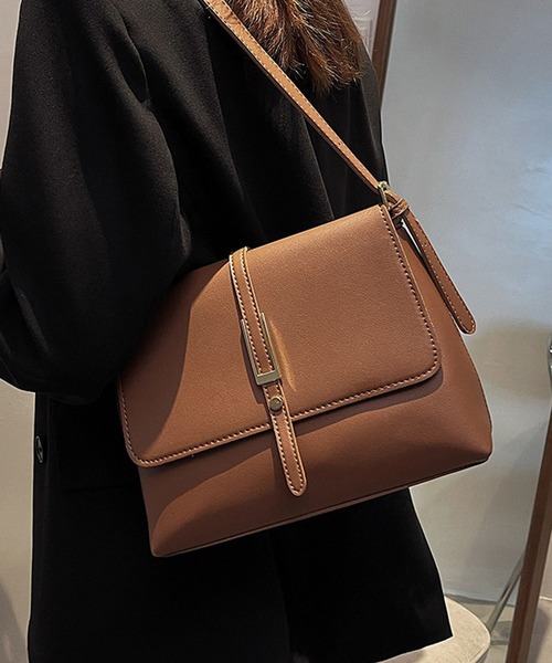 SETUP7（セットアップセブン）の「【SETUP7】ショルダーバッグ KNF（ショルダーバッグ）」 - WEAR