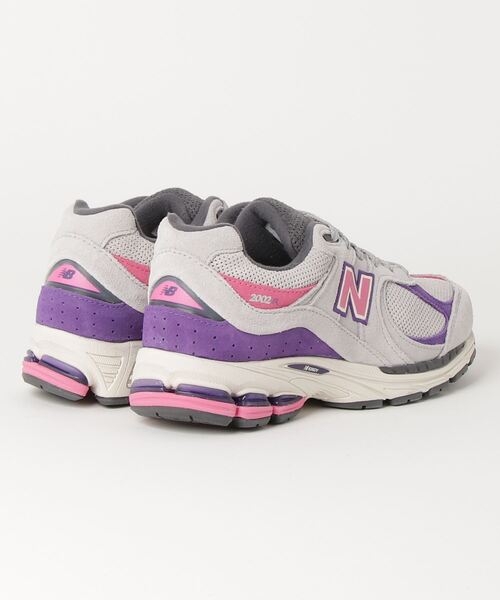 【セール】M2002RWB GRAY/PINK(WB)（スニーカー）｜New Balance（ニューバランス）のファッション通販 - ZOZOTOWN