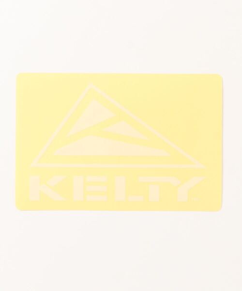 【KELTY/ケルティ】ステッカー/WHITE LOGO STICKER（ステッカー/テープ）｜KELTY（ケルティ）のファッション通販 ...