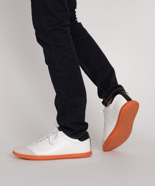 GERMAN TRAINER（ジャーマントレーナー）の「【SVEC / シュベック】ジャーマントレーナー / ローテクスニーカー（スニーカー）」 - WEAR