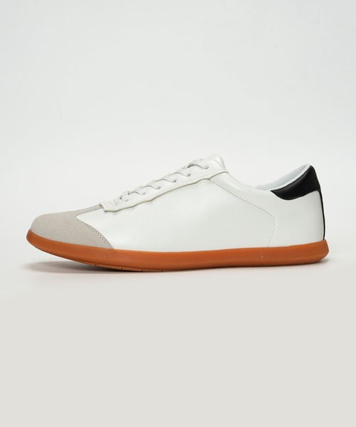 GERMAN TRAINER（ジャーマントレーナー）の「【SVEC / シュベック】ジャーマントレーナー / ローテクスニーカー（スニーカー）」 - WEAR