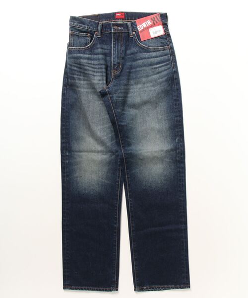 【セール】EDWIN XV LOOSE STRAIGHT DENIM（デニムパンツ）｜EDWIN（エドウィン）のファッション通販 - ZOZOTOWN