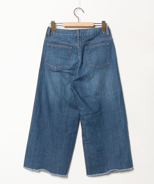 【セール/ブランド古着】デニムクロップドパンツ（デニムパンツ）｜BARNYARDSTORM（バンヤードストーム）のファッション通販 ...