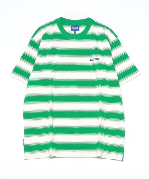 Wassup House/ワサップハウス Border Tee ボーダーTシャツ（Tシャツ/カットソー）｜ROOPTOKYO（ループトウキョウ ...