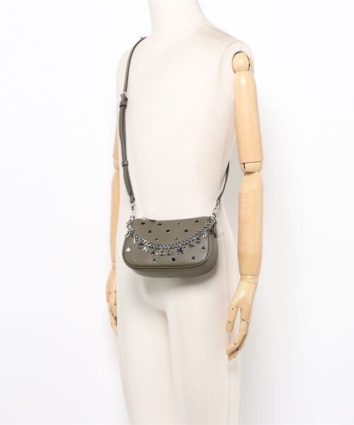 セール】CARMELA LV コンバーチブル ポシェット クロスボディ スモール