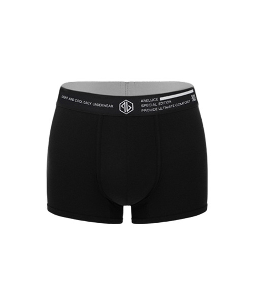 Men's Modal Breathable Cool Men's Drawstring Briefs 1 Piece（ボクサーパンツ ...