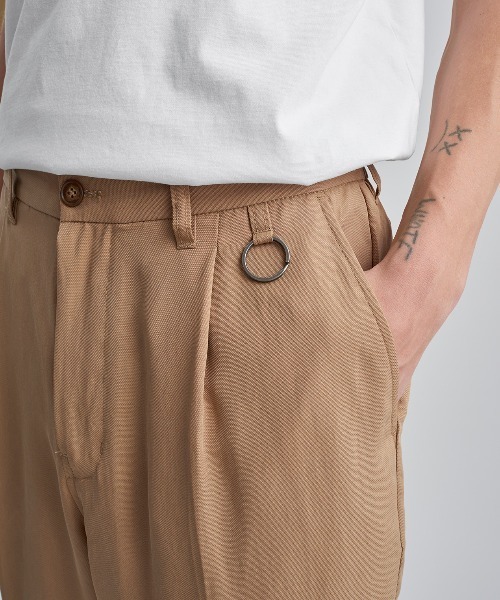 Saturdays NYC（サタデーズ ニューヨークシティ）の「Dean Trouser Pant（その他パンツ）」 - WEAR
