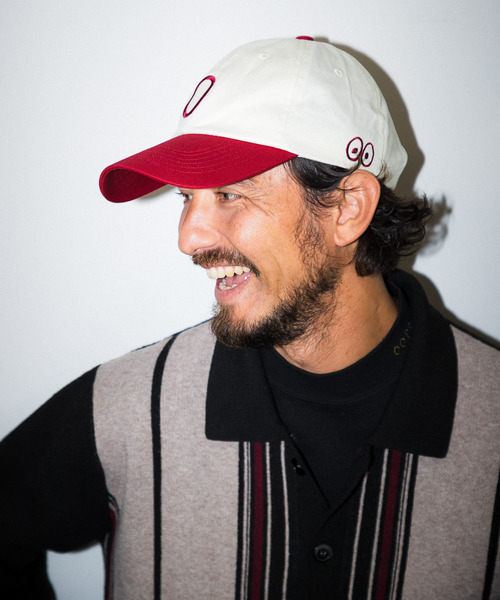 URBAN RESEARCH Sonny Label（アーバンリサーチサニーレーベル）の「OOPS Ryu Ambeコラボキャップ（キャップ）」 - WEAR
