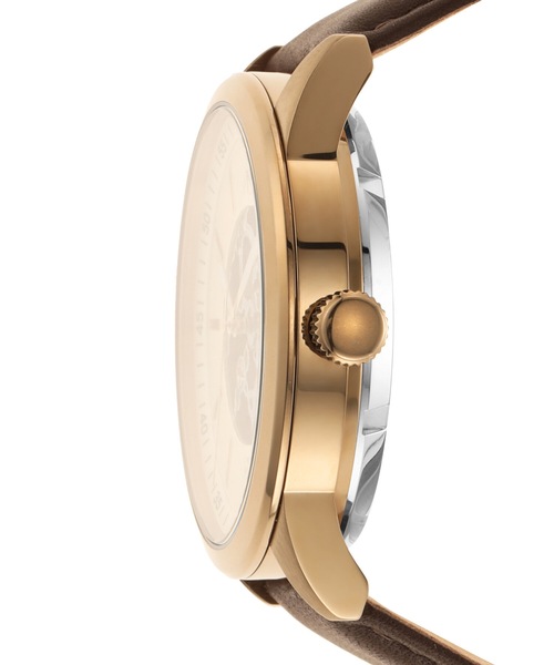 FOSSIL（フォッシル）の「48MM Flynn BQ2382（アナログ腕時計）」 - WEAR